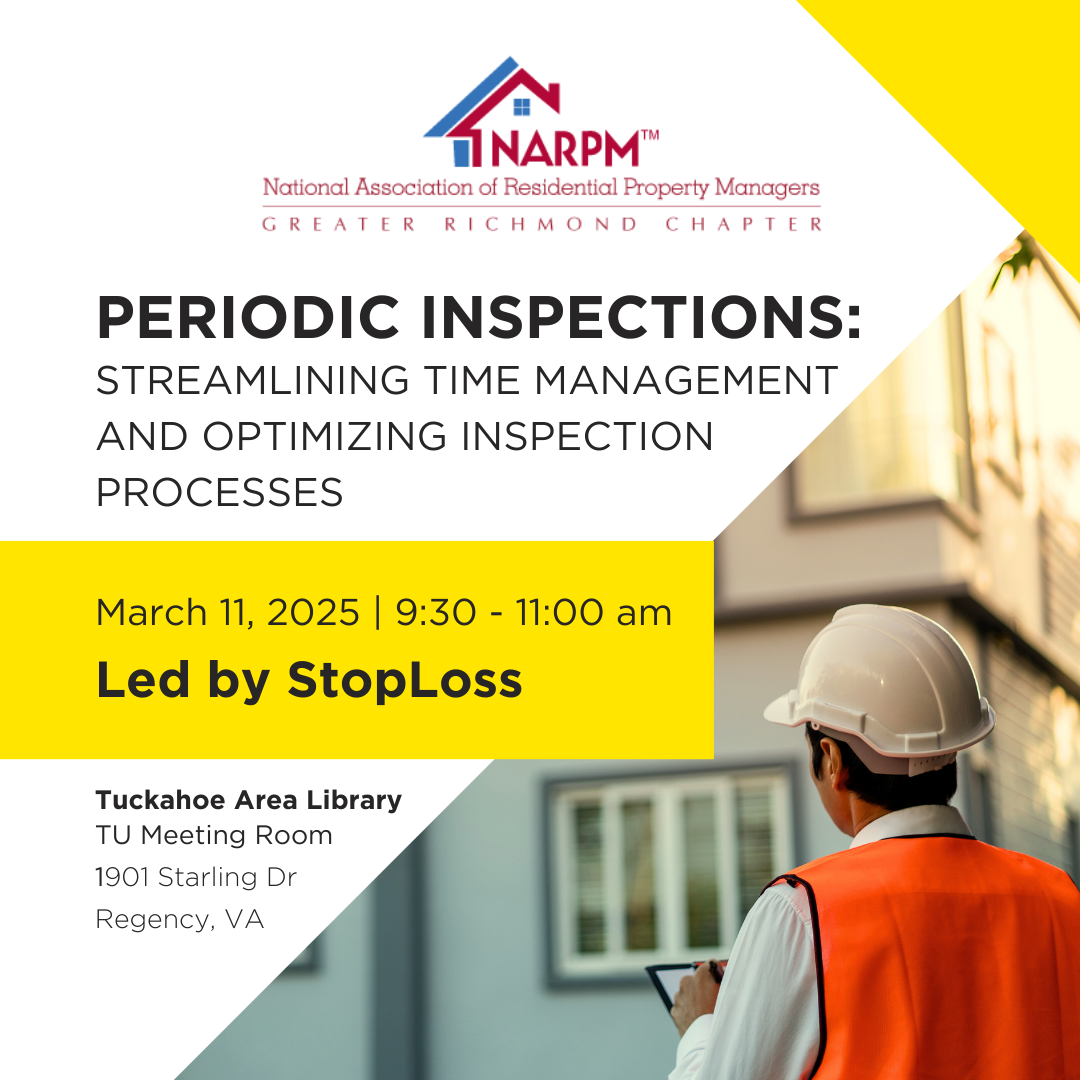 Periodic Inspections: Streamlining Time Management and Optimizing ...