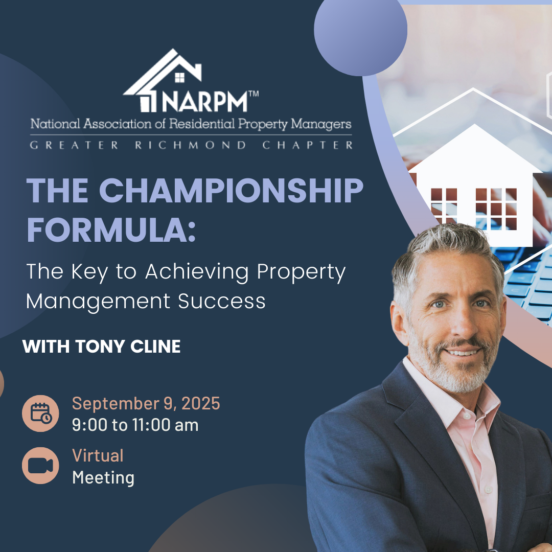 The Championship Formula: The Key to Achieving Property Management ...